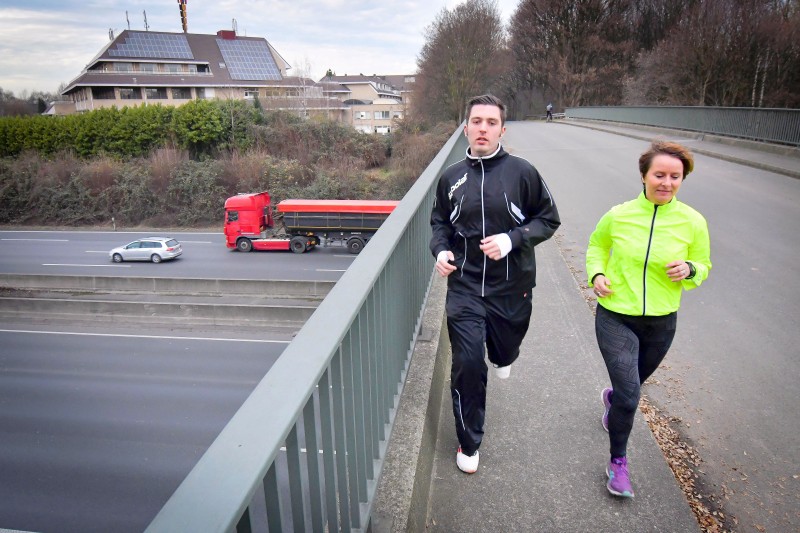 Im Dauerlauf die Industriekultur in Bottrop erkunden | VfL Gladbeck ...